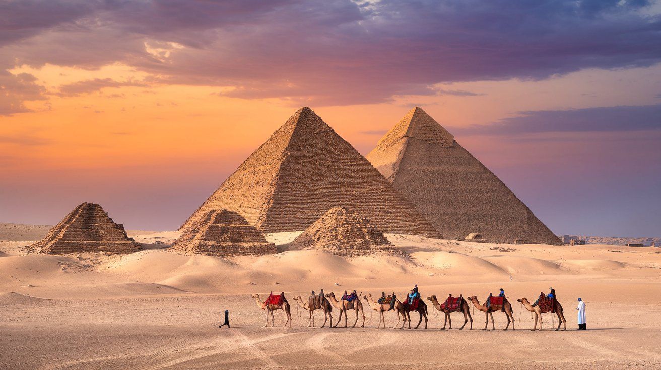 This Country Has More Pyramids Than Egypt!
